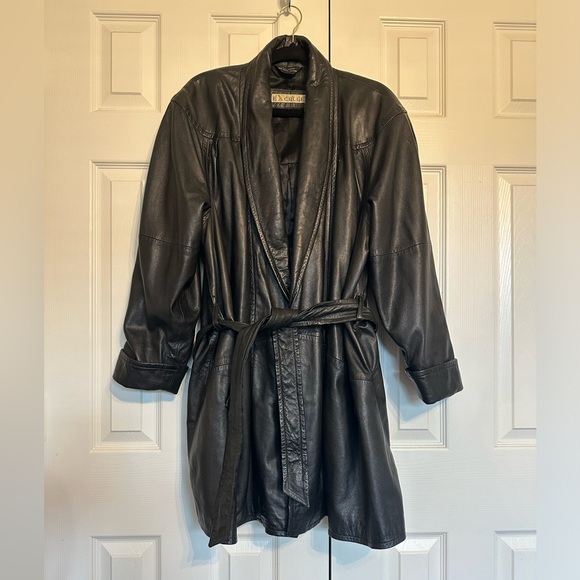 Excelled | Jackets & Coats | Vintage Excelled Leather Jacket | Poshmark